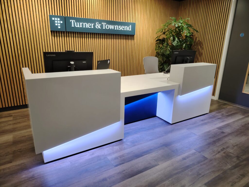 Office Tea Points | Bespoke for your workplace - Nokk